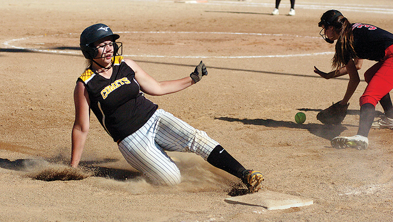 Comets shake off losses to stifle Gilbert | News, Sports, Jobs - Times ...